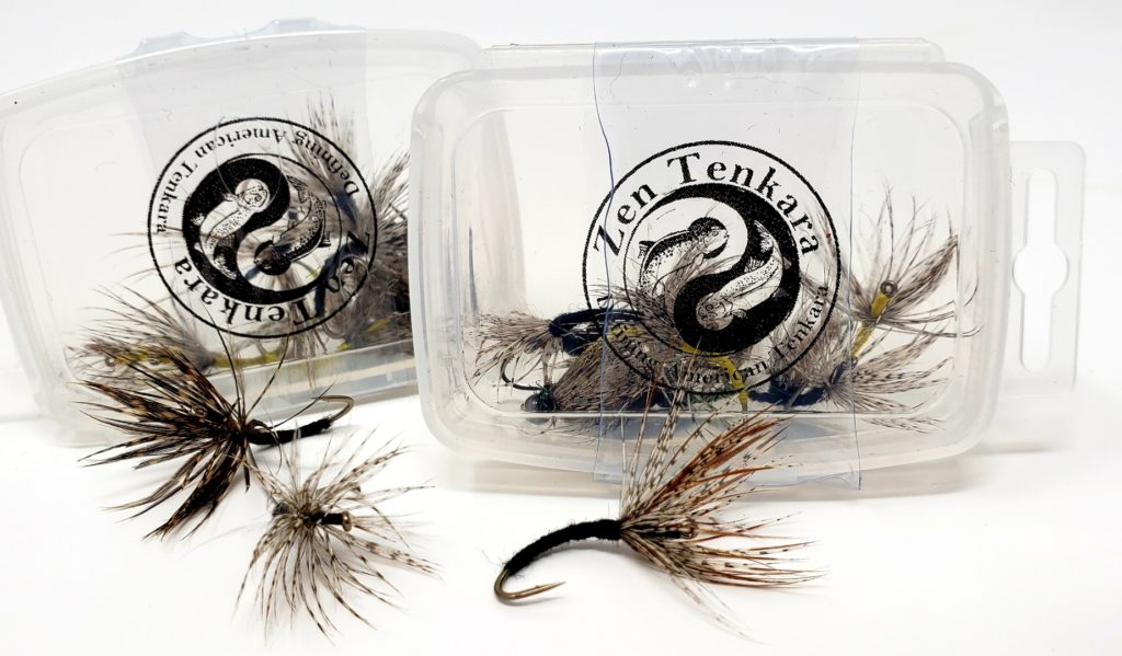 Buy Fly Fishing Flies - Wet or Dry Flies | Zen Tenkara