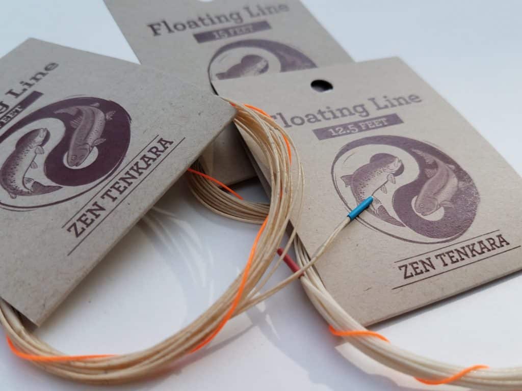Fly Line Floating Tenkara Floating Line | Tenkara Talk Fly Fishing Leader