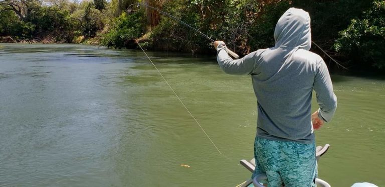 Trout Fly Fishing - Tico Trout in Costa Rica | Zen Tenkara