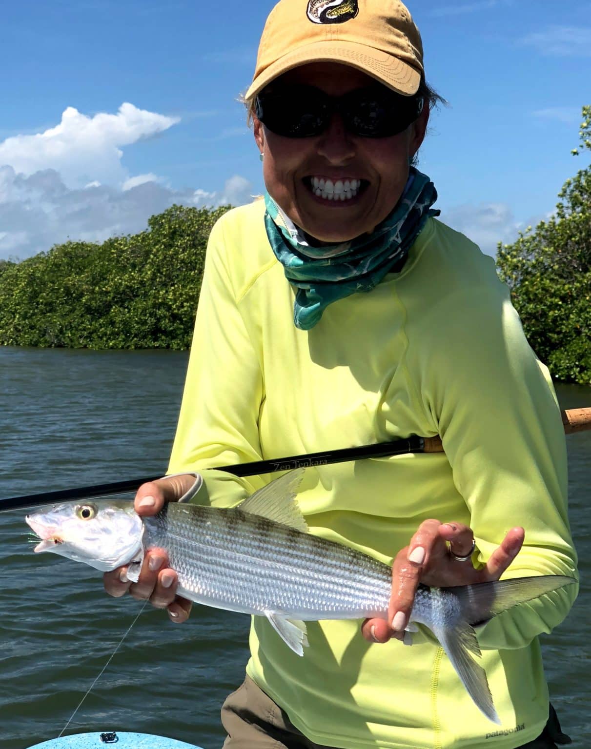 Saltwater Fishing in Mexico - Pesca Maya Lodge | Zen Tenkara