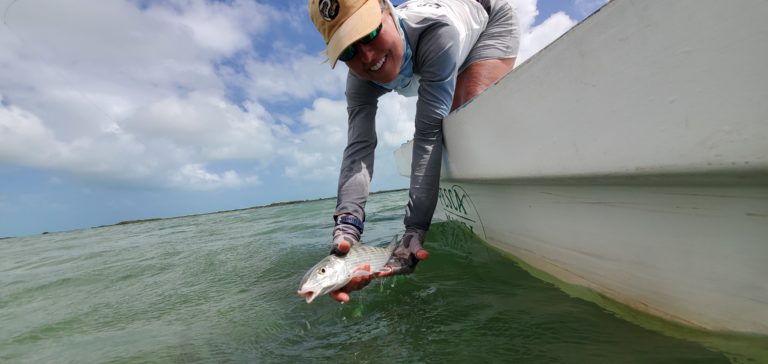 Saltwater Fishing in Mexico - Pesca Maya Lodge | Zen Tenkara