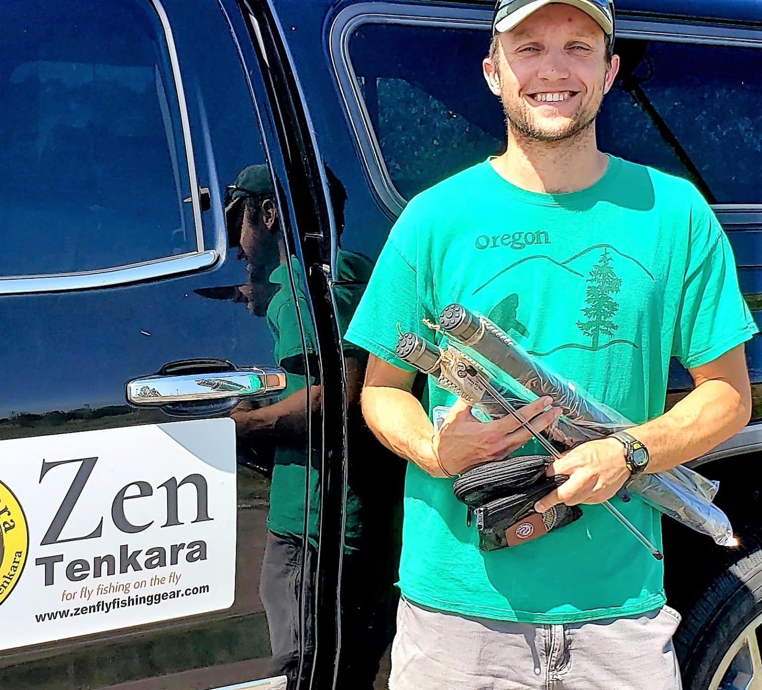 Locals Head Out on a 450 Mile Packrafting Backpacking Expedition - Zen ...