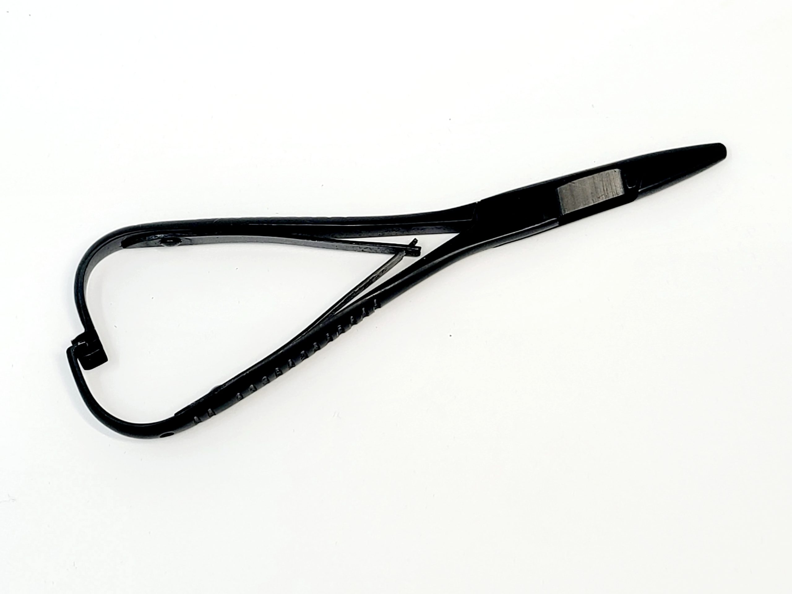 5.5" Mitten Forceps Cutter Combo - Zen Tenkara