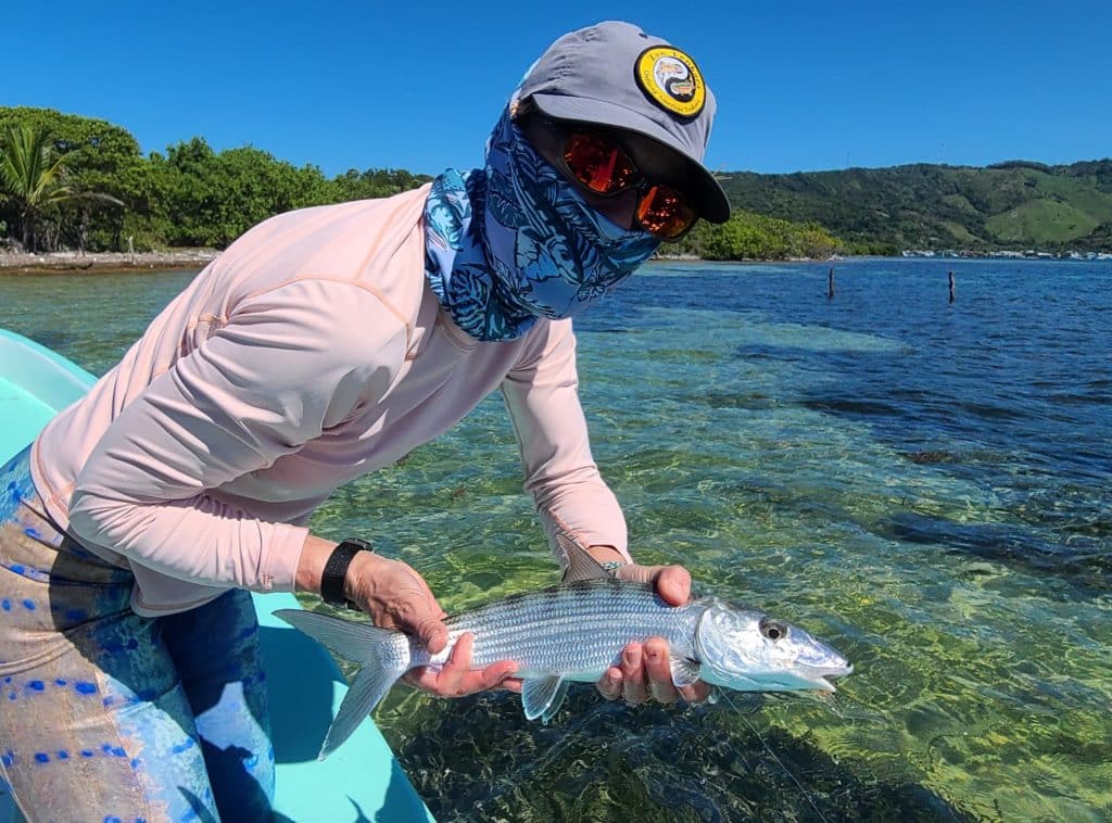 Big Fish on Tenkara: Understand Why and How it Works - Zen Tenkara