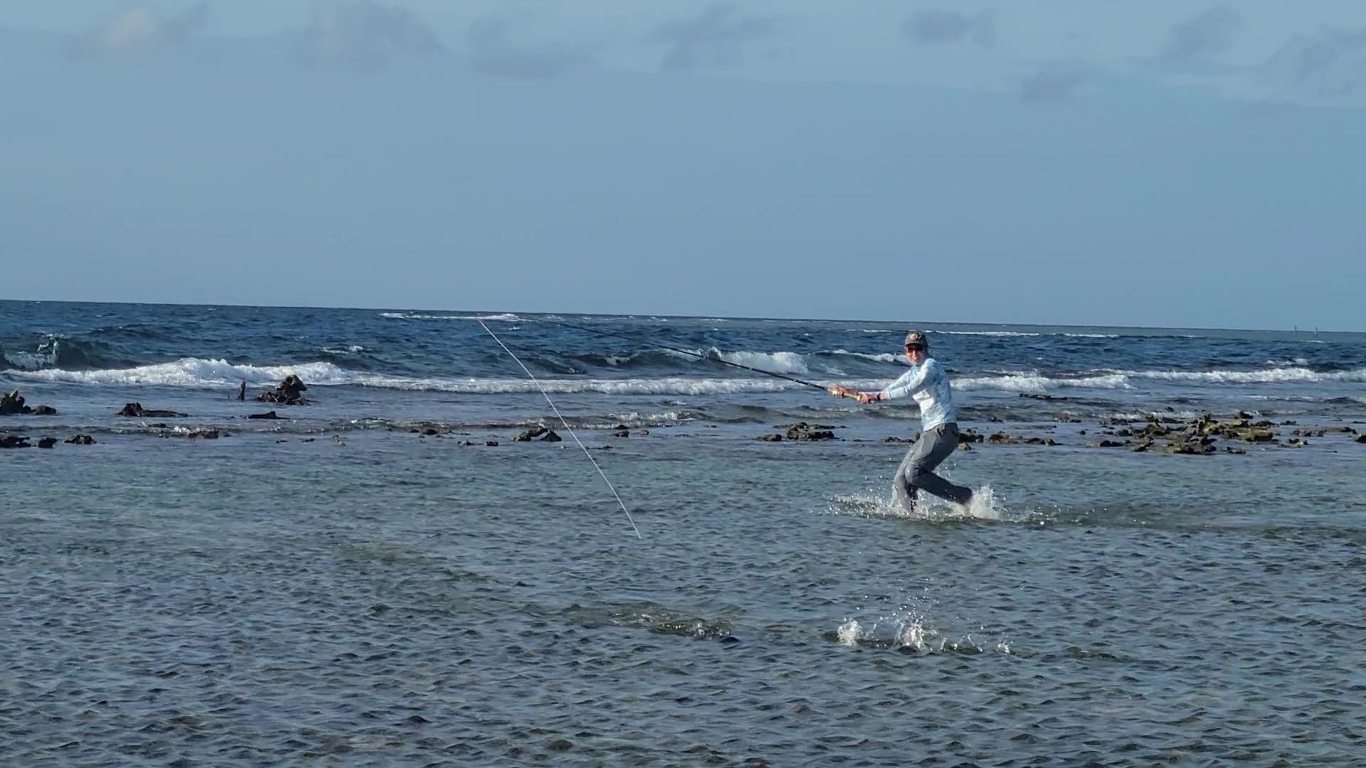 Discover the Island of Guanaja for Fly Fishing - Zen Tenkara