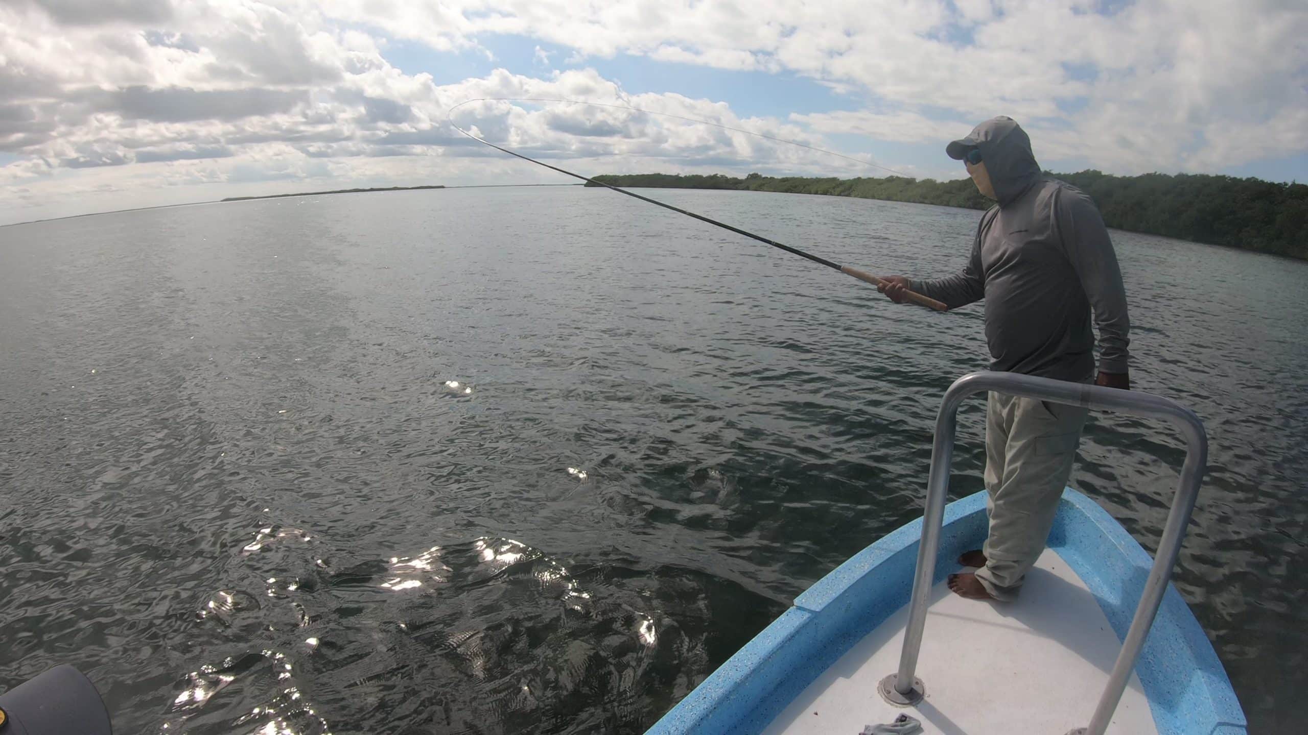 The Niche that is Tenkara: Making and Supporting Friends - Zen Tenkara