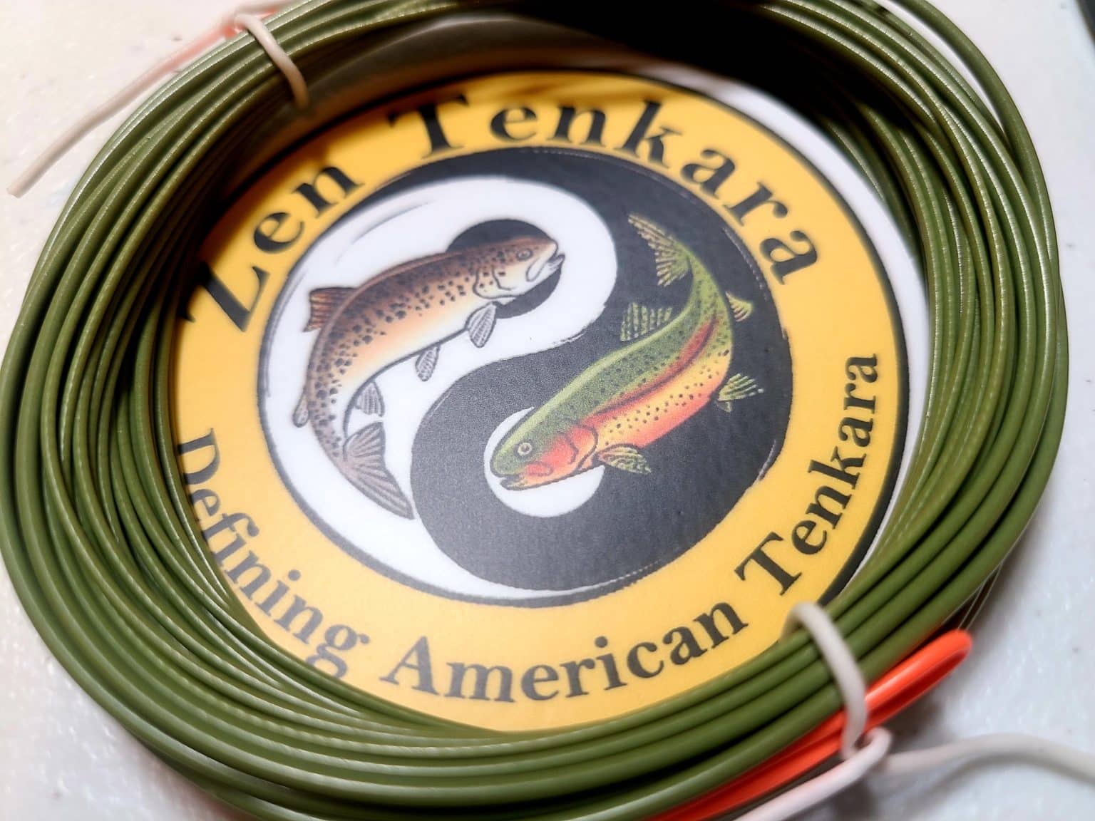 Zen Tenkara Fusion Lines are HERE - Zen Tenkara