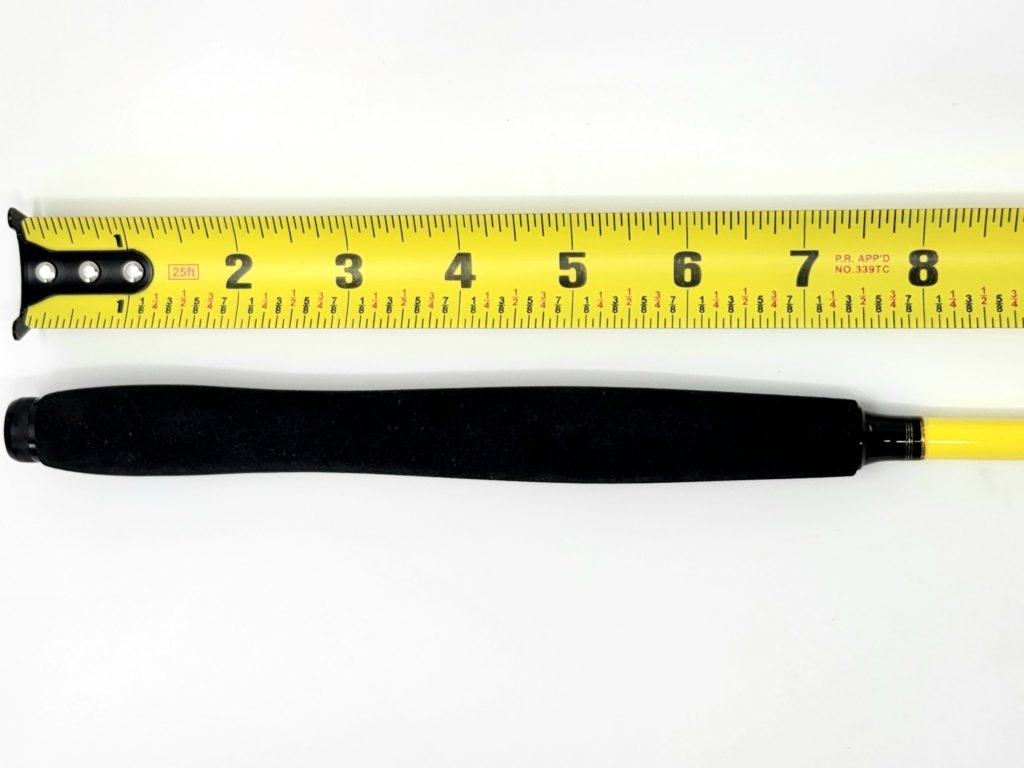 A New Zen Tenkara Rod is Coming: The Happy Hachi - Zen Tenkara