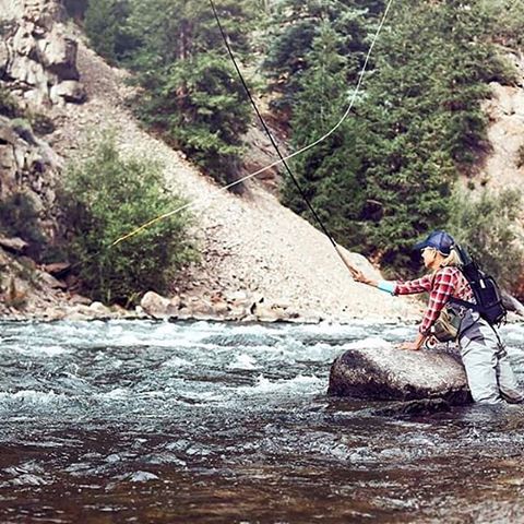 Long Line Casting on Tenkara - Zen Tenkara