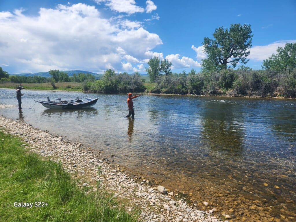 Tenkara Float Tripping - Zen Tenkara
