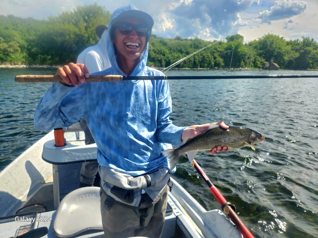 Tenkara Float Tripping - Zen Tenkara