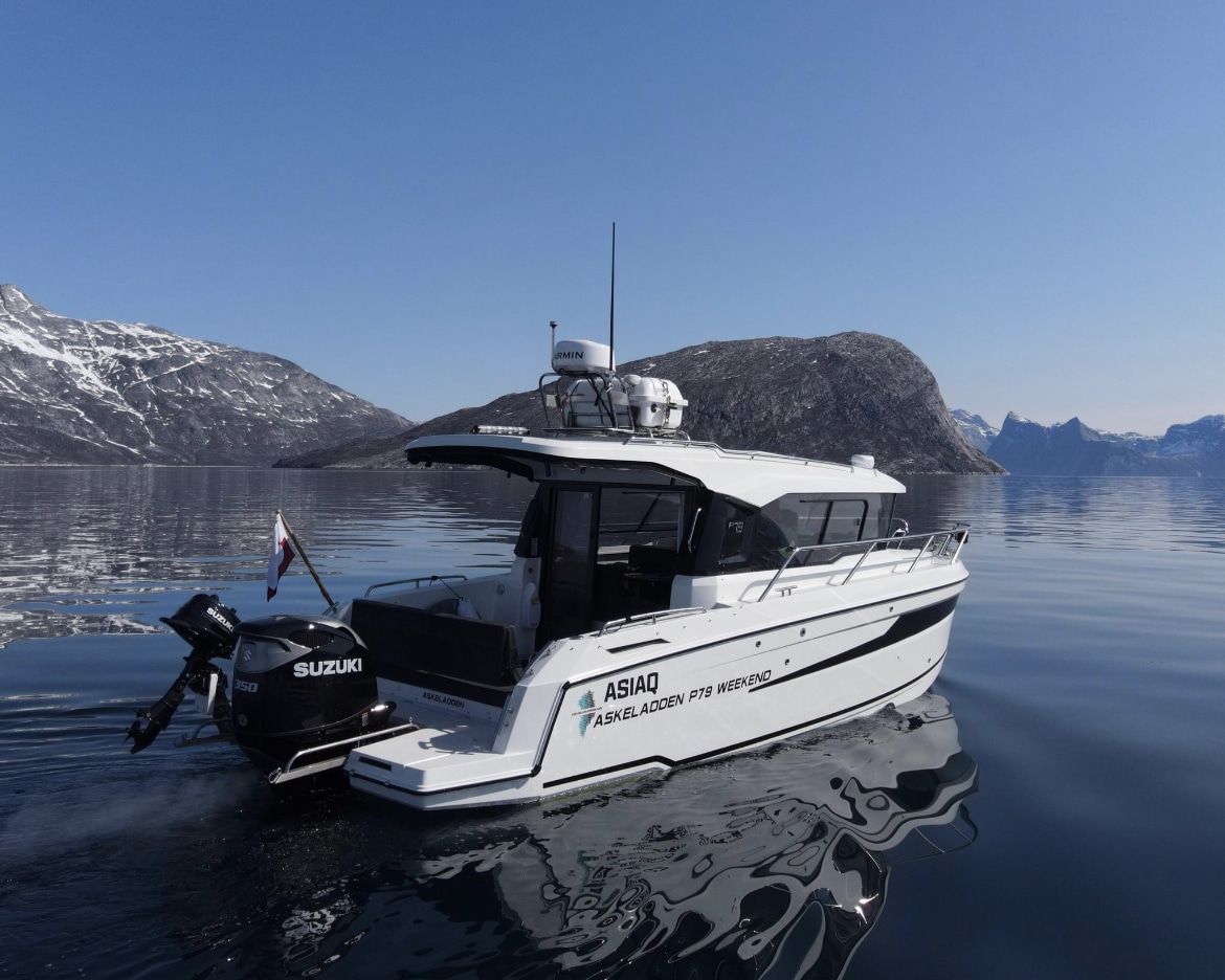 Zen Tenkara Heads to Greenland - Zen Tenkara