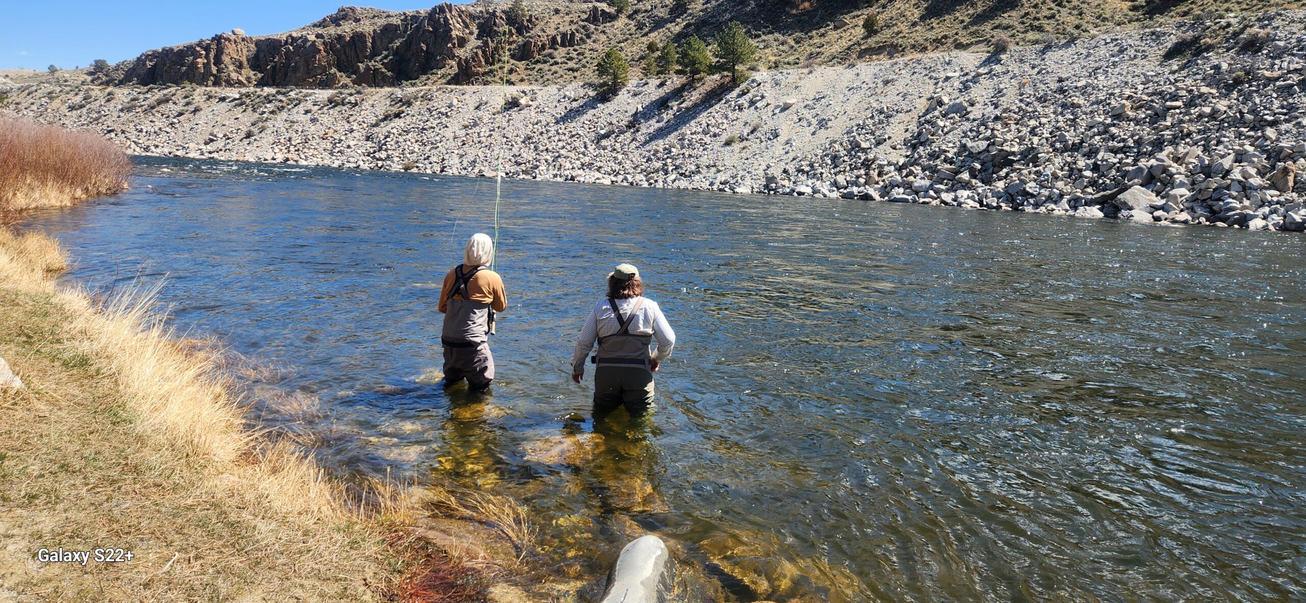 Learn to Spey Cast on a Tenkara Rod - Zen Tenkara
