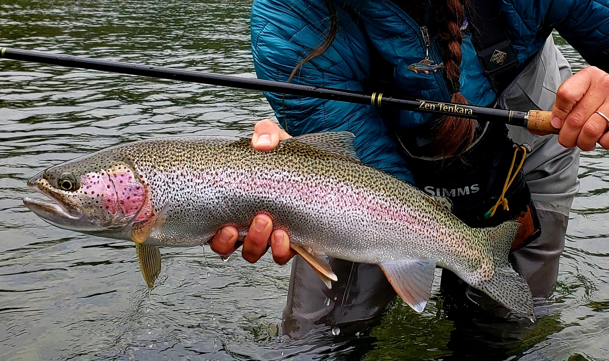 How to Improve your Hook Set - Zen Tenkara