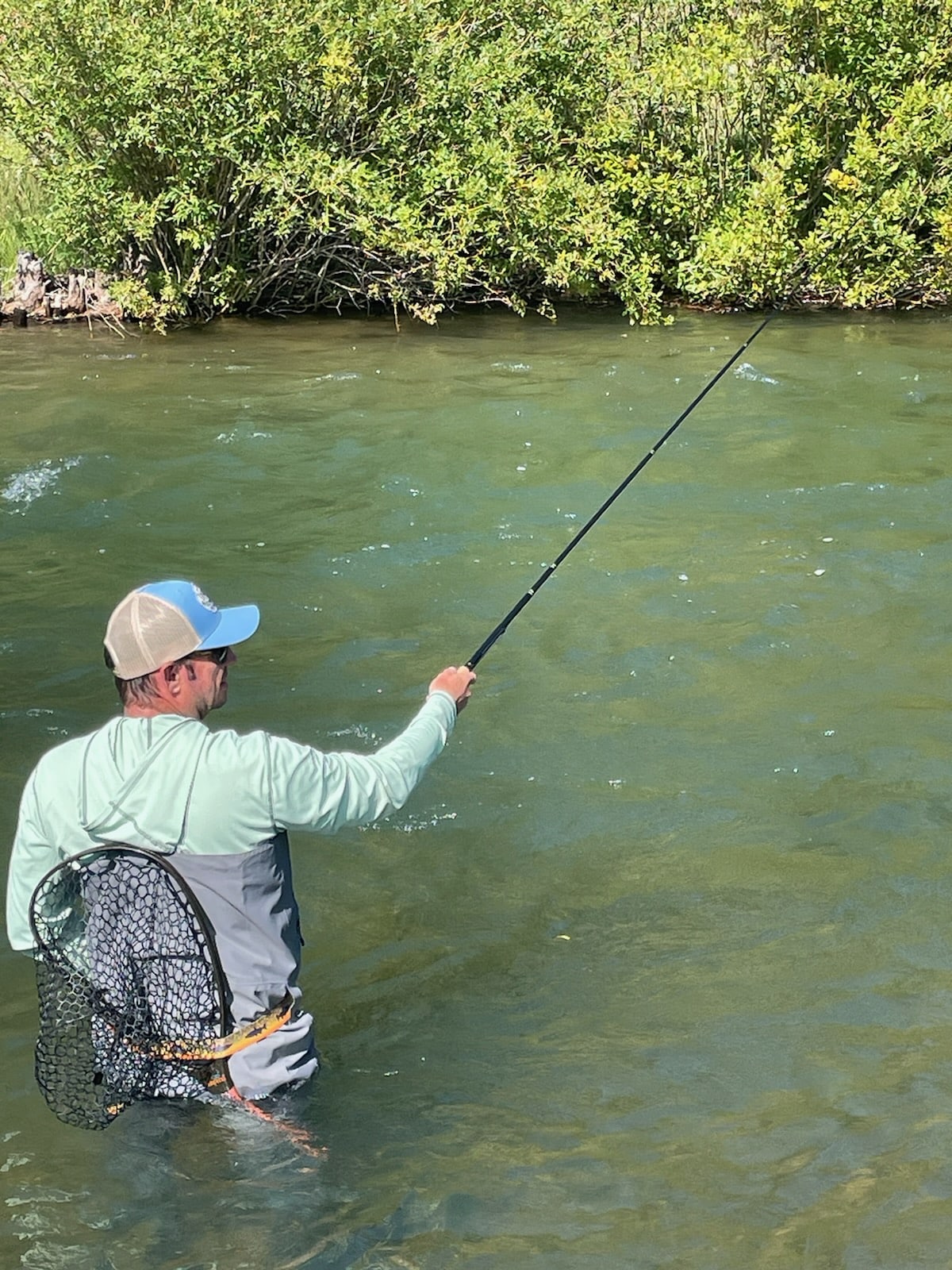 How to Avoid Breaking your Tenkara Rod - Zen Tenkara