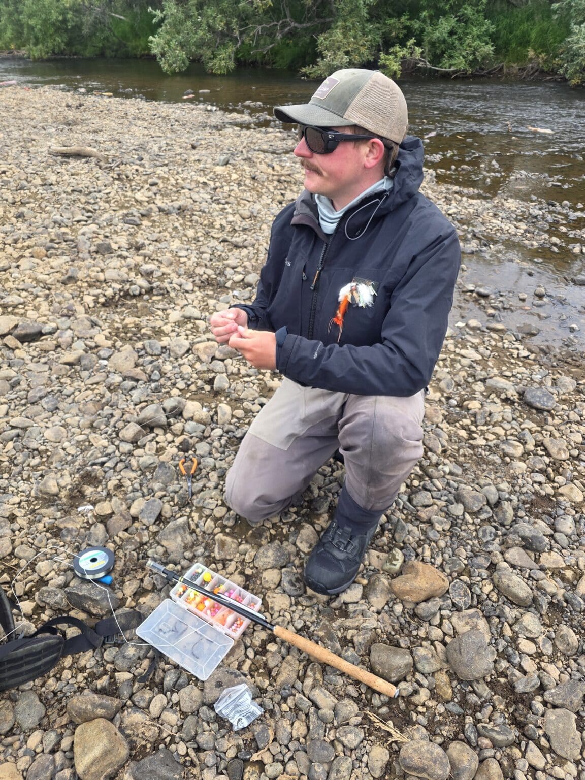 Feeling at Home with your Guide and Lodge - Zen Tenkara