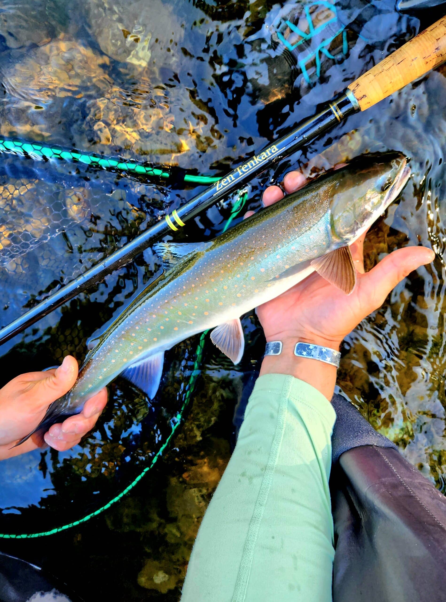 Ten Reasons to Try Tenkara - Zen Tenkara