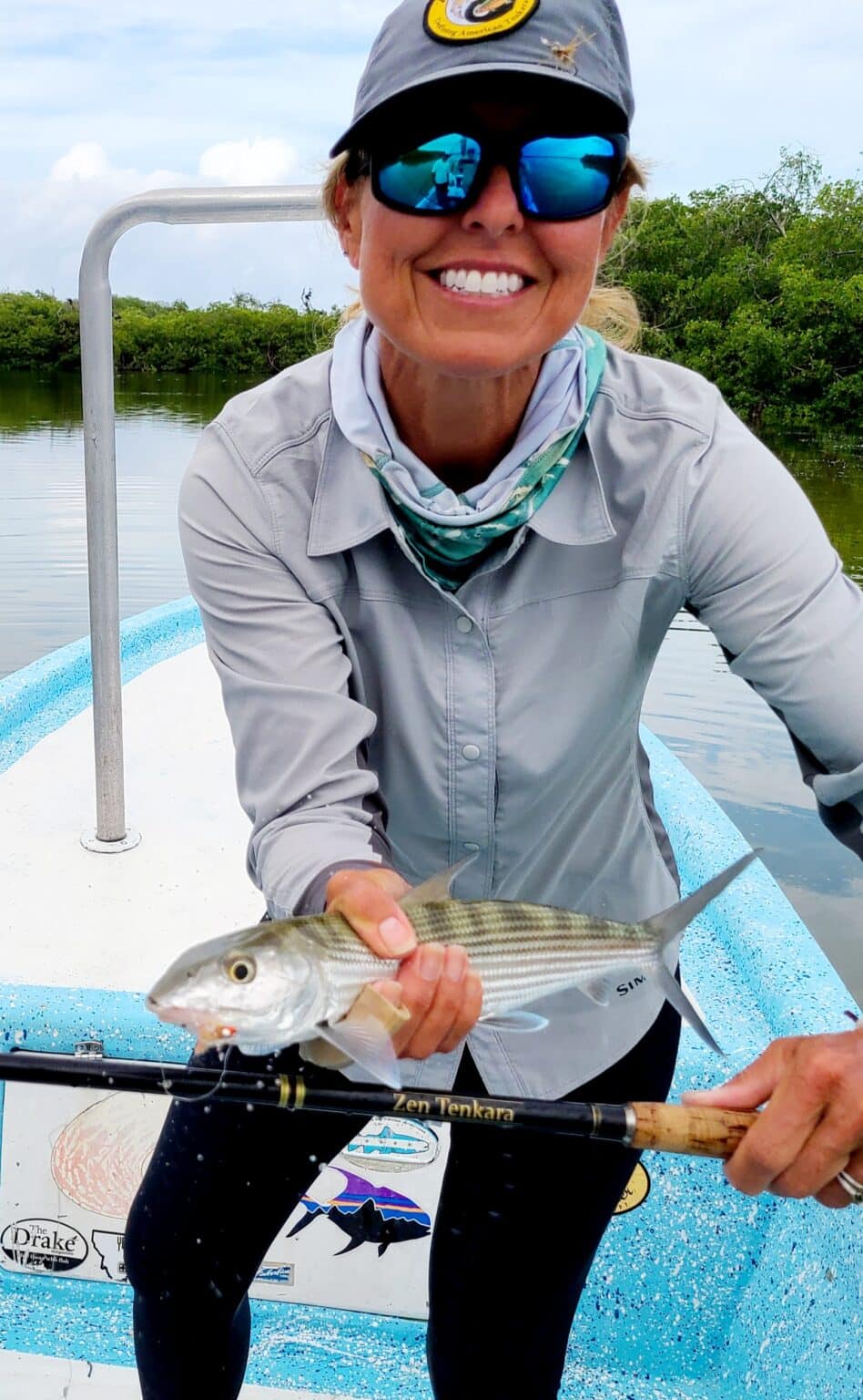 Slow or Fast? Understanding the Benefits of Different Rod Actions - Zen ...