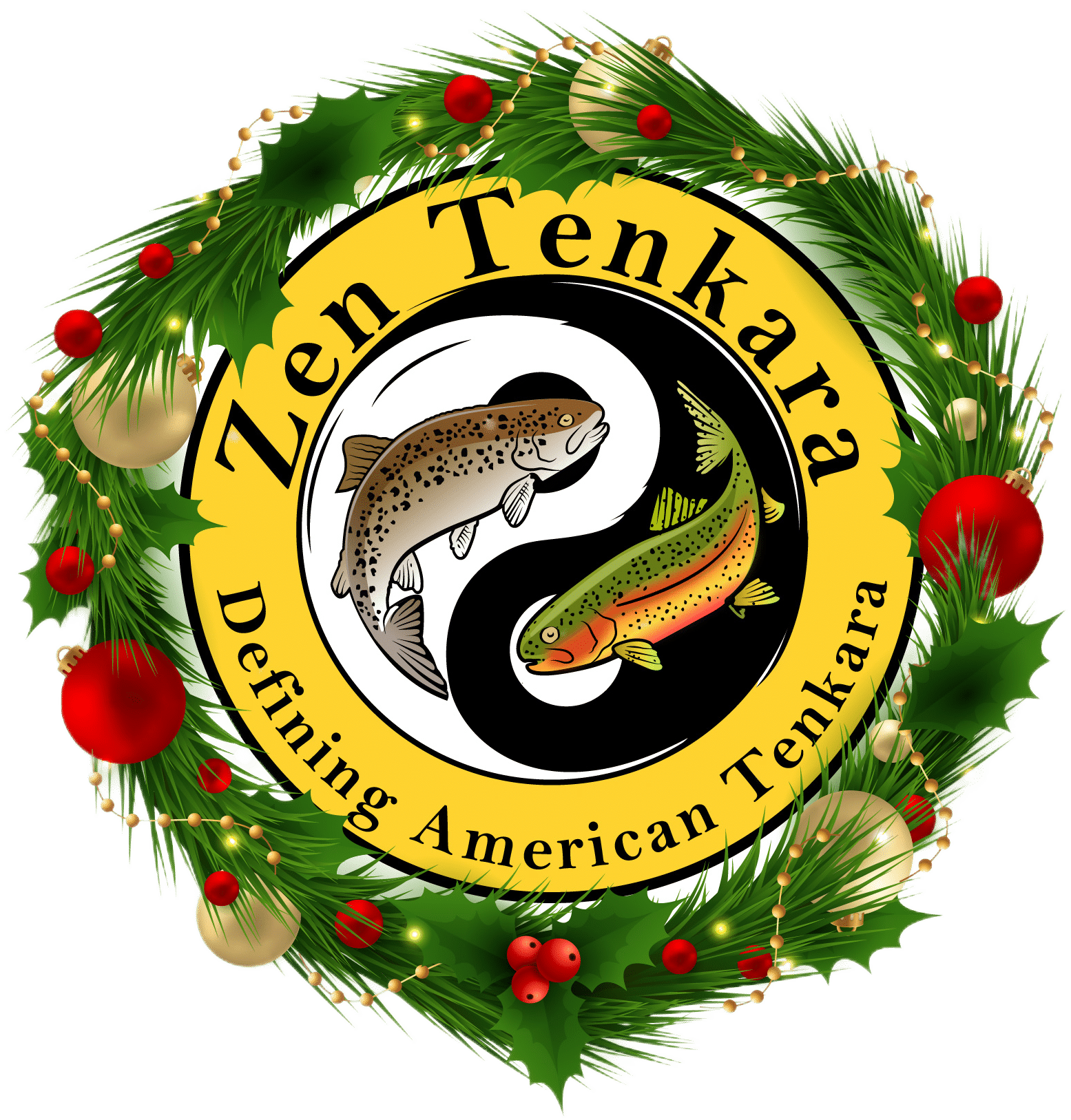 Merry Christmas and Happy Holidays! - Zen Tenkara